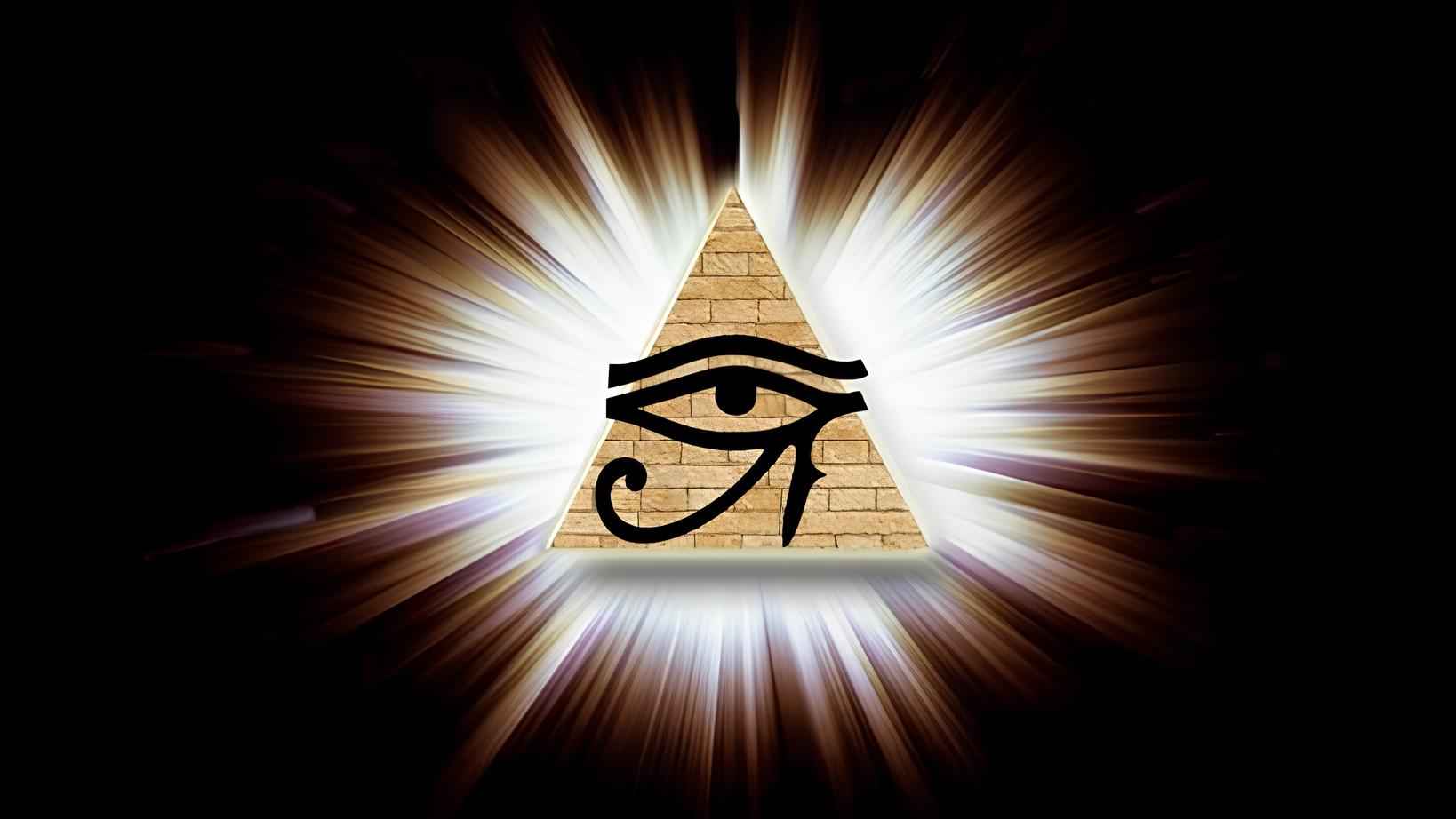 Olho De Hórus E O Seu Significado - Histórias Da Humanidade